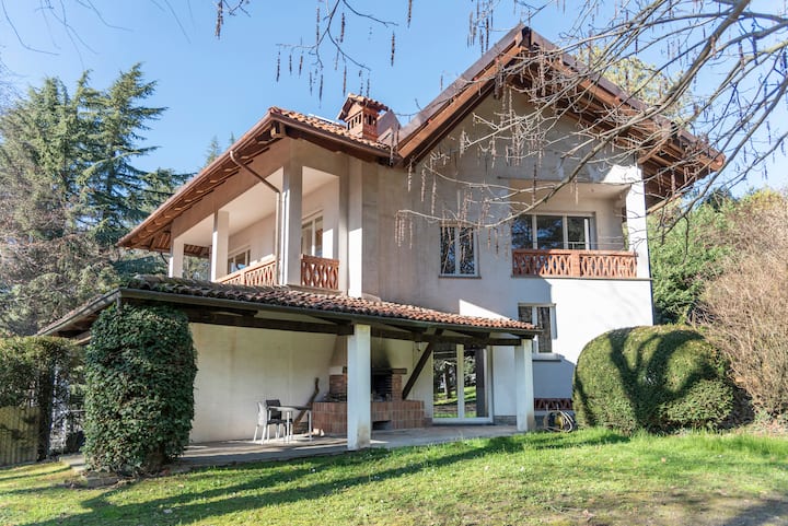 La Villa Bianca - Zona Bosco - Turin