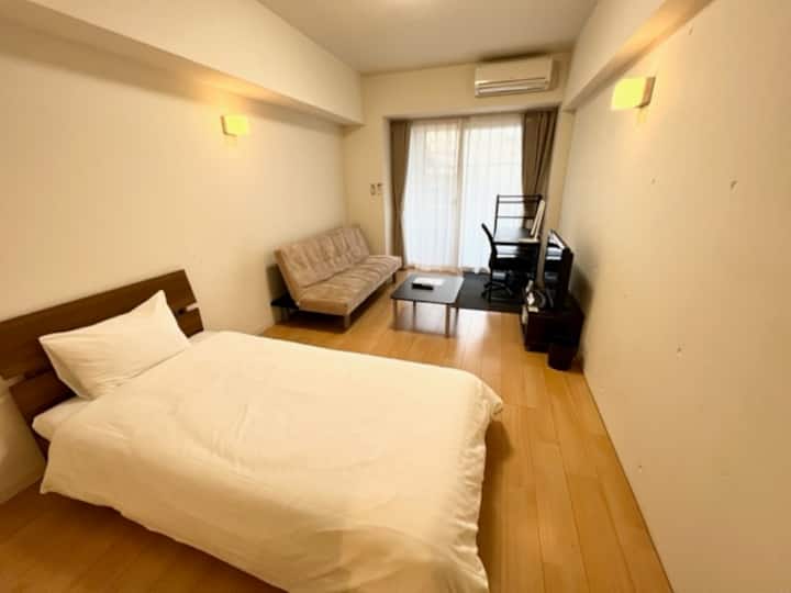 [Single Type] Hamamoto Palace Taniyama Room 101 - Kagoshima