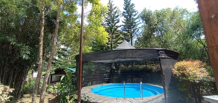 Familygetaway Transient House - Tagaytay