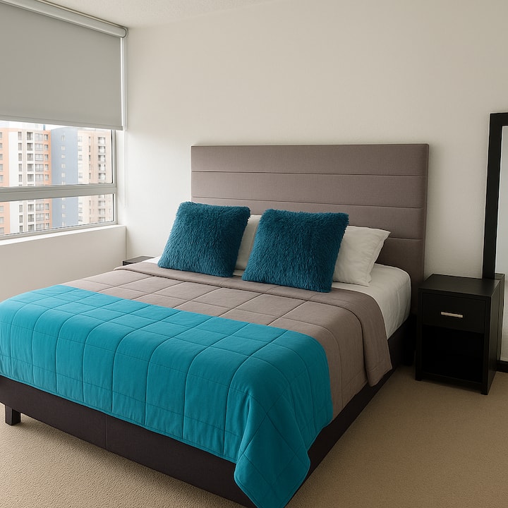 “A Peaceful Apartment Awaits You” - Cota