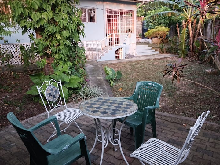 Tamarind And Tea House On Island Of Trinidad (T&t) - Port of Spain
