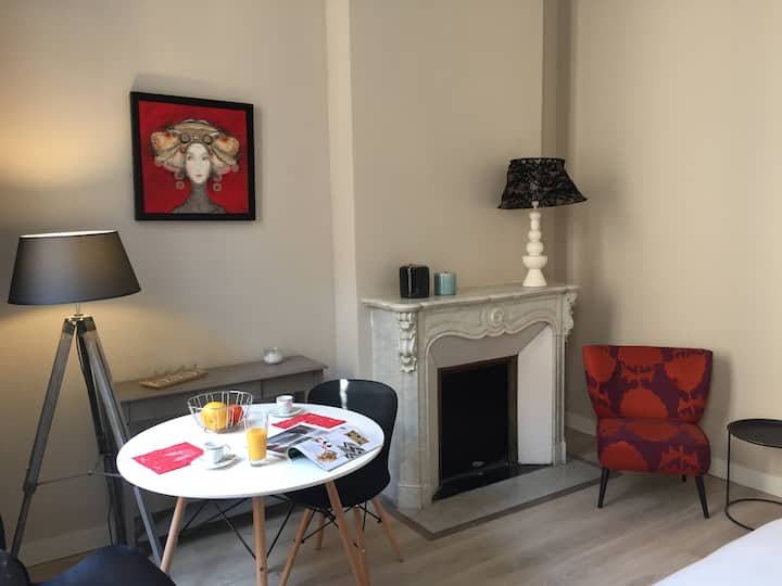 Appartement De Charme 2 /4 Pers  -Palais Longchamp - Marseille