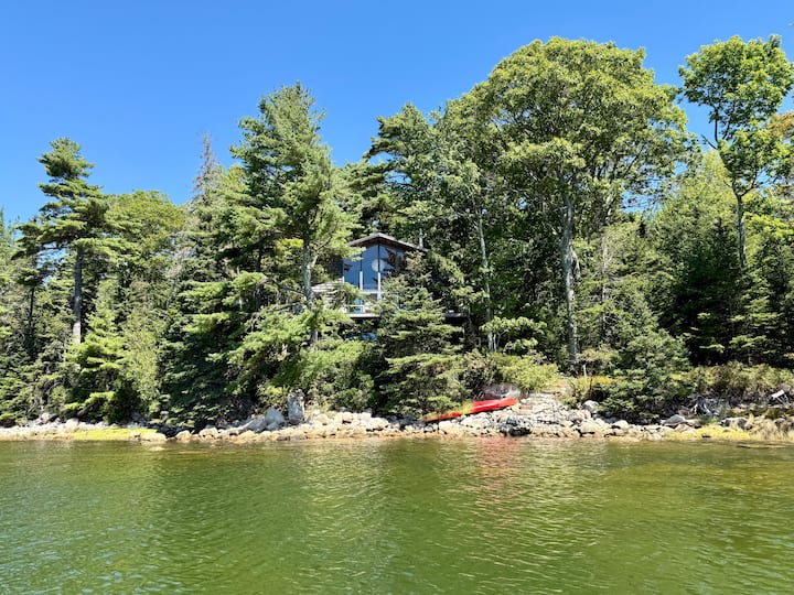 Oceanfront On Somes Sound, Acadia National Park Me - Bar Harbor, ME