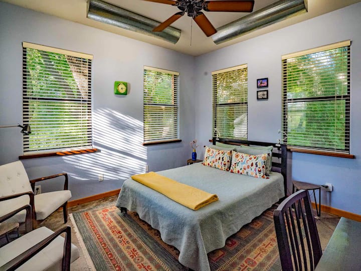 Cactus Bloom Apartment Near Barton Springs - Austin