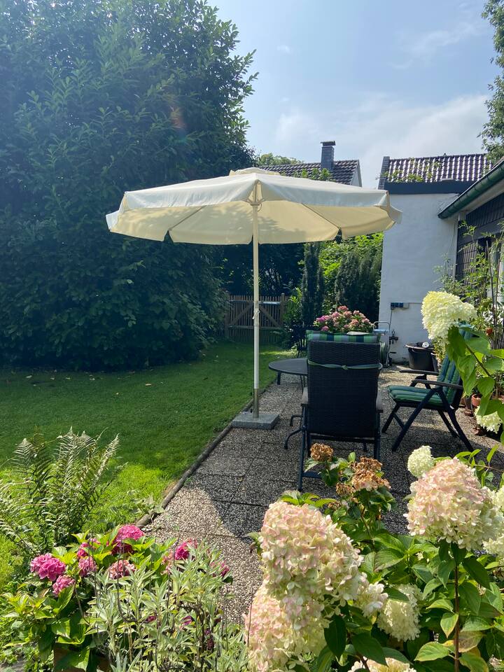 Bergisches Cottage Solingen-tiny House Mit Garten - Solingen