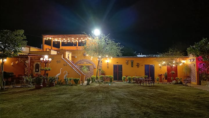 Casa Habitacional En ÁLamos Sonora, Pueblo Mágico - Álamos