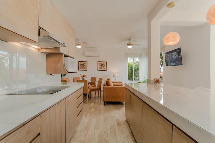 * Refurnished Cozy Lagoon 3bdr By Casa Paraiso* - Cancún