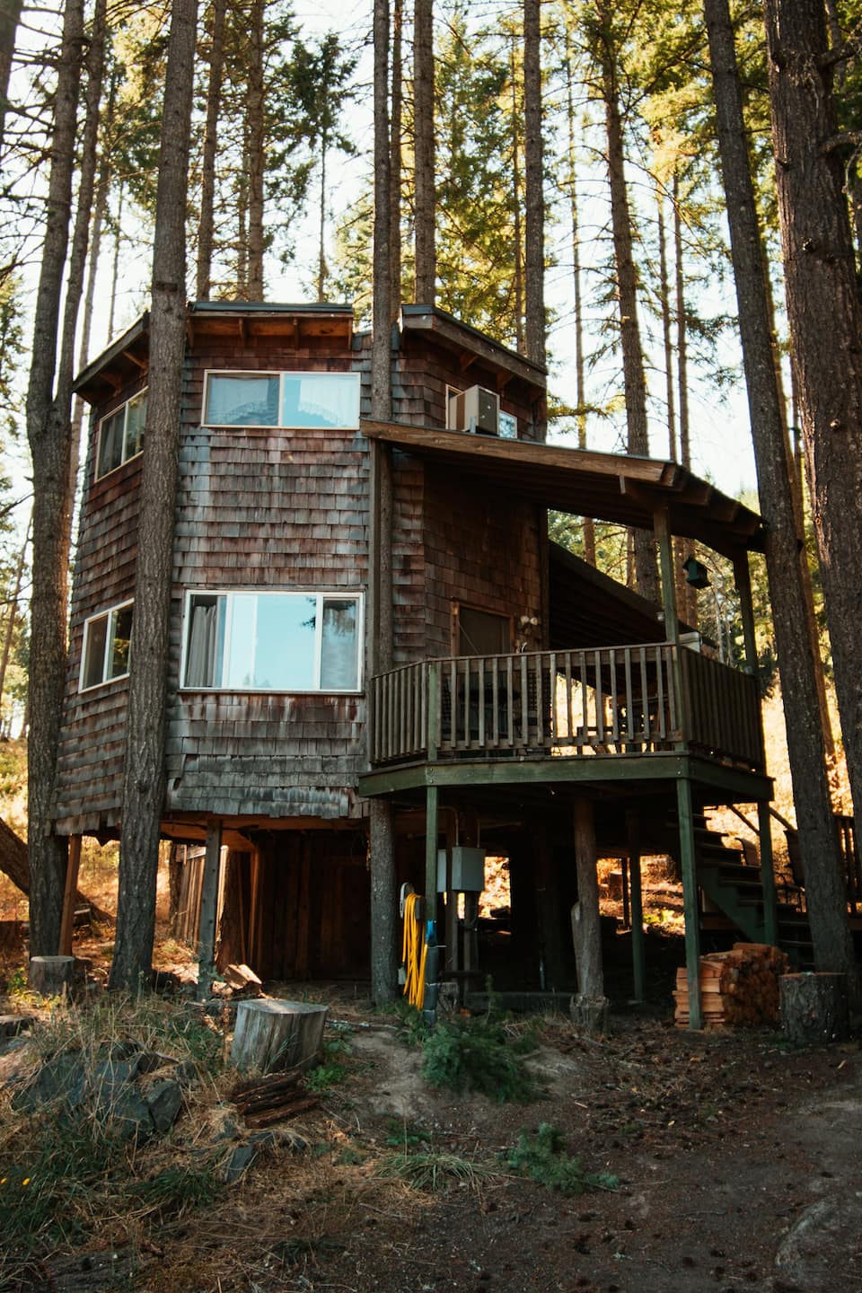 Washington Treehouse Vacation Rentals - United States | Airbnb