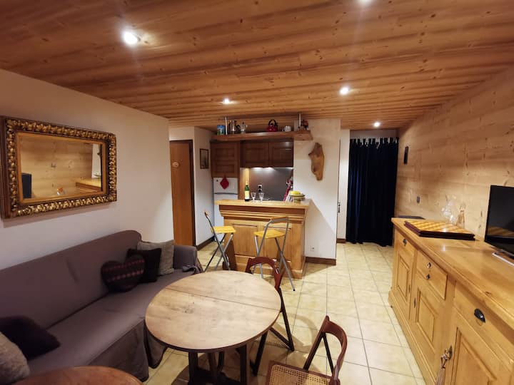 La Terrasse Du Mont Blanc - Cordon
