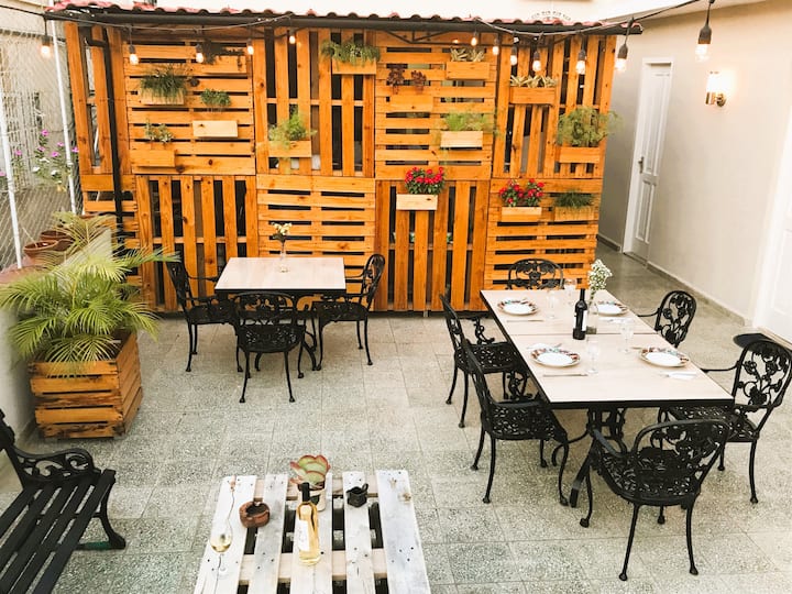Generador Eléctrico + Wifi Gratis, Hotel Cotarelo - 夏灣拿