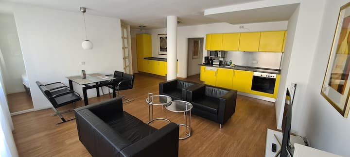 Stylisches Family-apartment In Berlin - Berlin