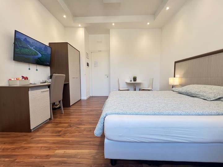 Solaris Guesthouse - City Center 1. - Rom
