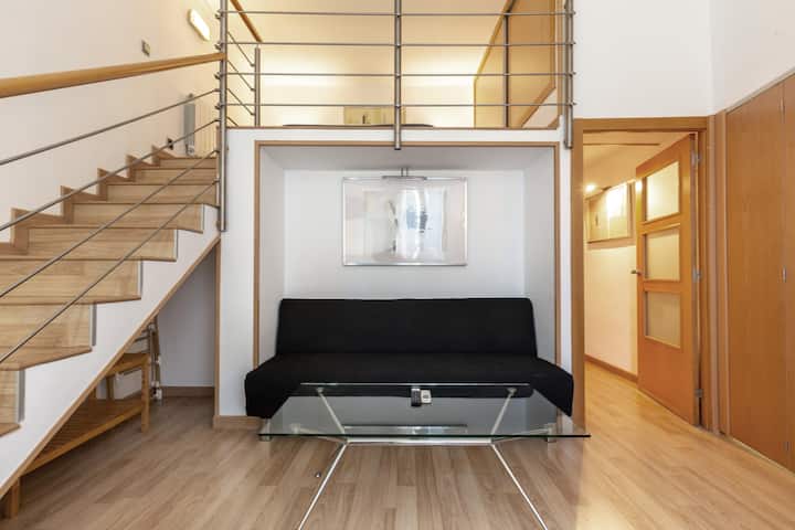 Alos Apartments Gracia 1.1 (Hutb-005618) - Barcelone