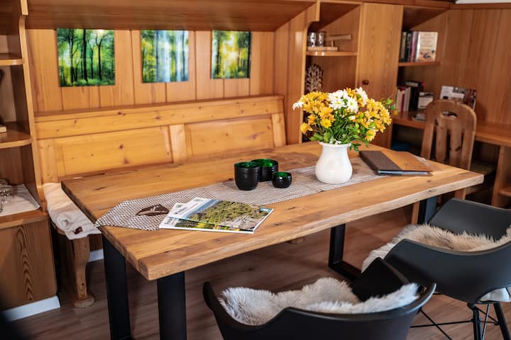 Holiday Appartement: Waldstube - Bayerisch Eisenstein