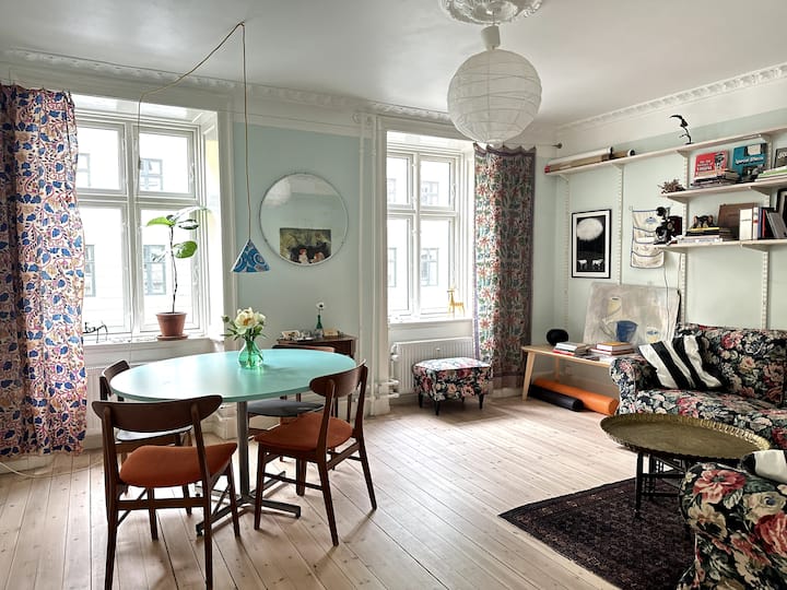 The Heart Of Vesterbro - Copenhague