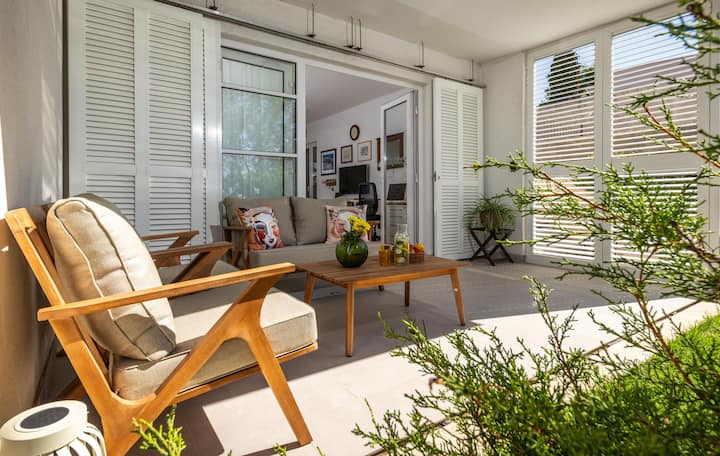 Modern Flat With Stunning Terrace & Garden Oasis - Dubrovnik