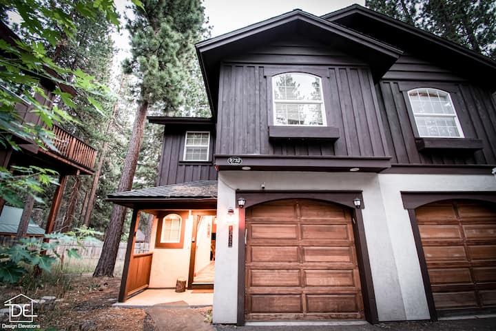 Cozy Lake Vlg Home - W/ital Coffee, Rice Cooker - North Lake Tahoe, CA