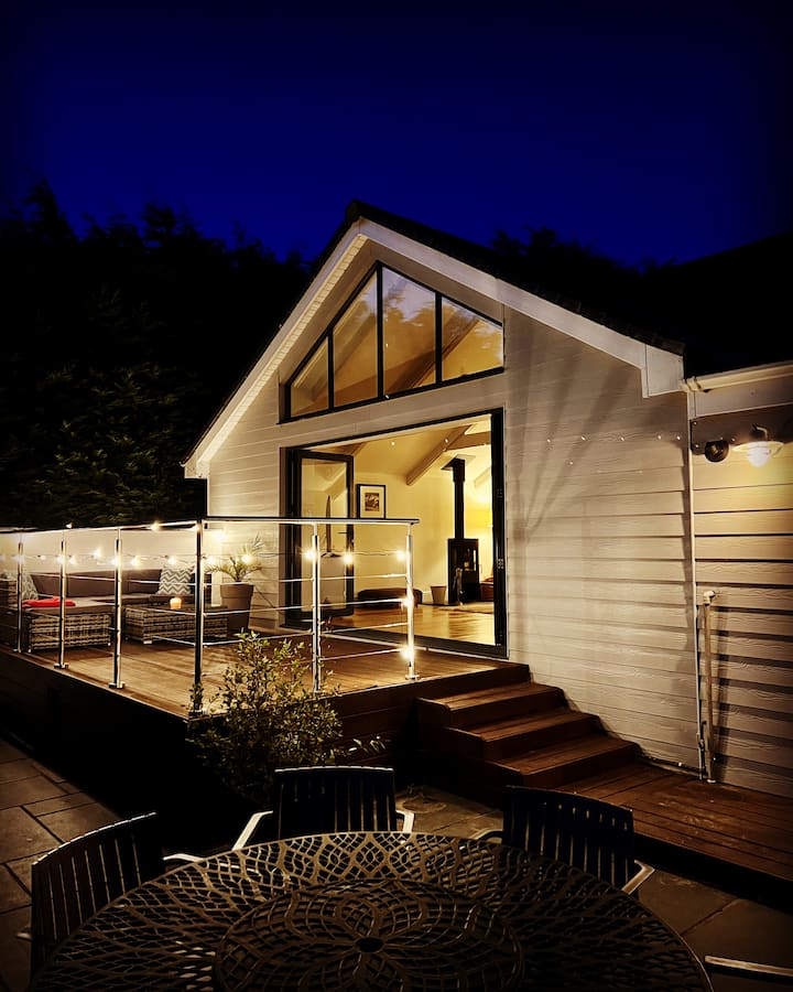 Ty Isaf Tresaith-spacious & Tranquil+beach 1/2mile - Llangrannog