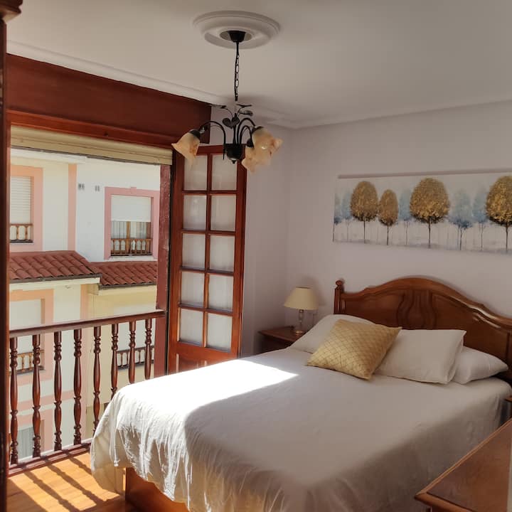 Apartamento En El Centro De Cudillero - Cudillero