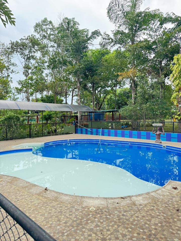 La Gaitana Finca Hotel. ¡¡ Hospedaje Campestre !! - Aguazul