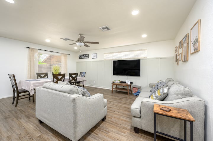 5min To Rotary Park+fields/boat Parking/game Room - Laughlin, NV