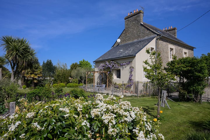 Petite Emeraude - Chambre Double - Cancale