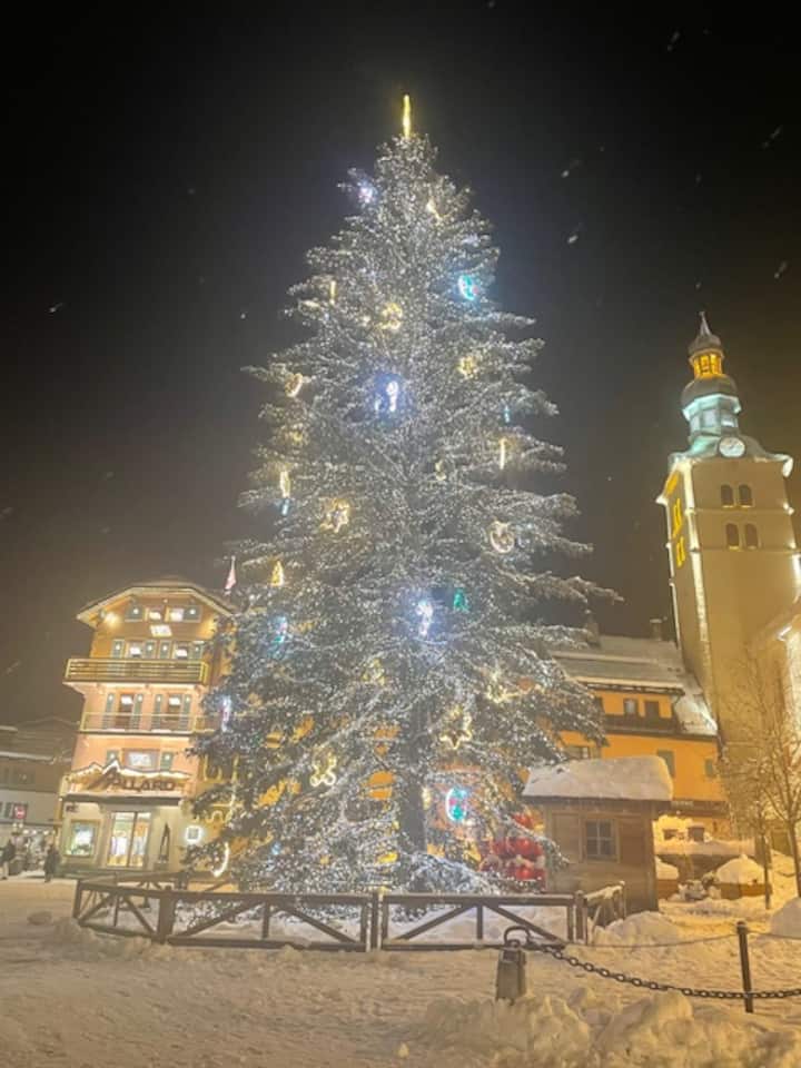 Fabuleux Emplacement: Studio Plein Centre Megeve - Megève