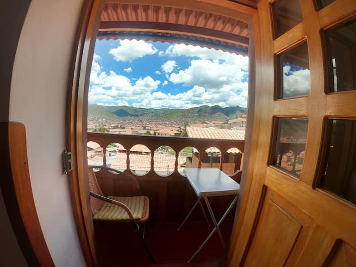 Wonderful ÁTico In San Blas. - Cuzco