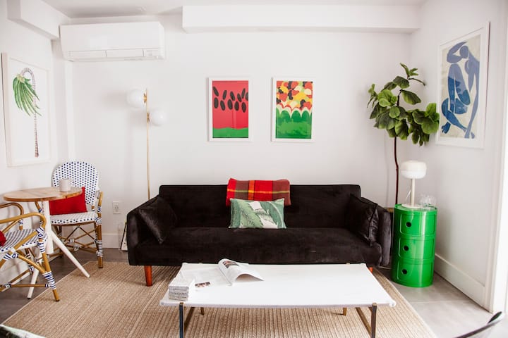 Modern Townhouse Apartment In Brooklyn - Nueva York