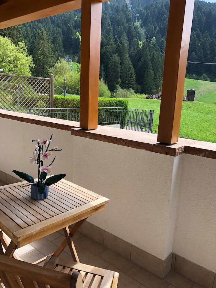 Two Room Bed Apartment, Andalo - Molveno
