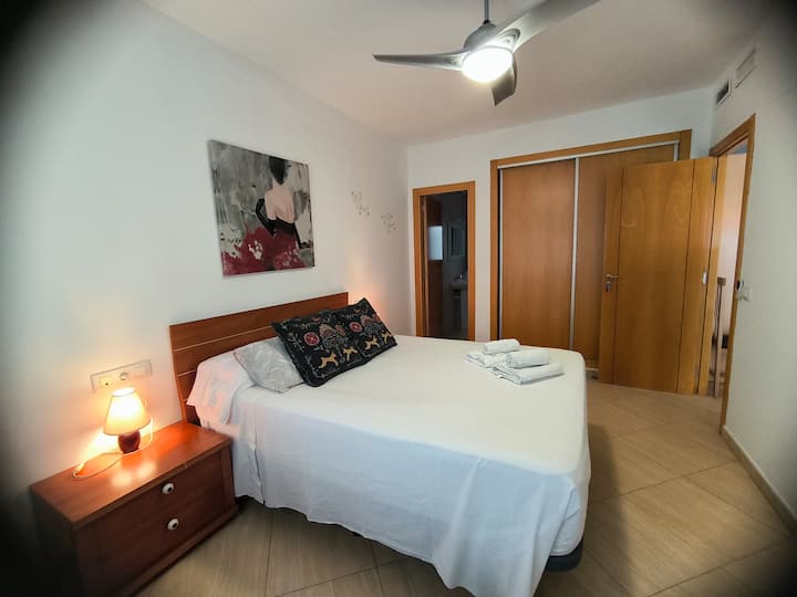 Large Room With Bathroom A 10 Minutes To Calpe. - Bonaire