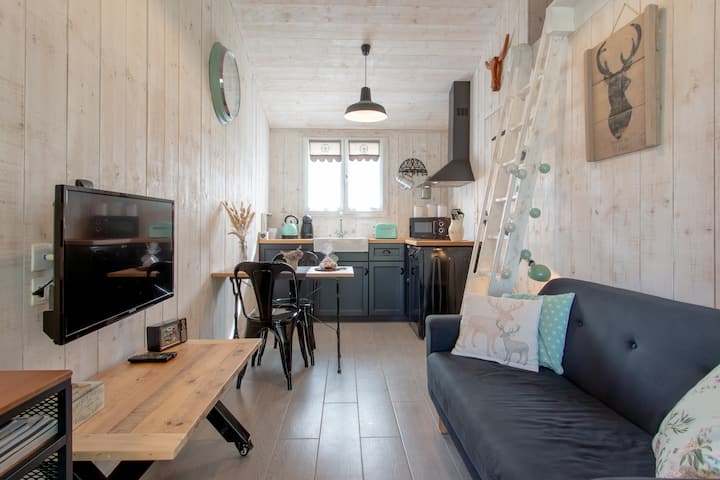 Charmant Gîte Cosy Et Romantique à Sanguinet - Biscarrosse