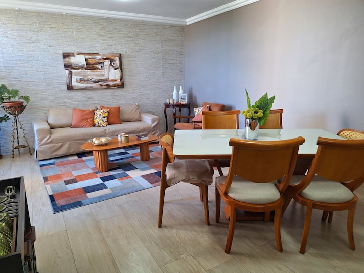 Conforto E Aconchego P/ 4 Pessoas - Centro Bsb - Brazil