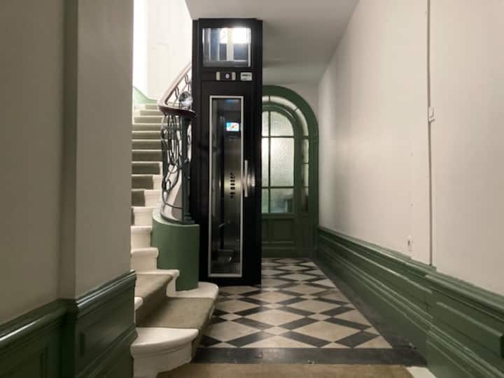 Chambre Et Dépendances Au Coeur Du Chapeau Rouge - Bordeaux