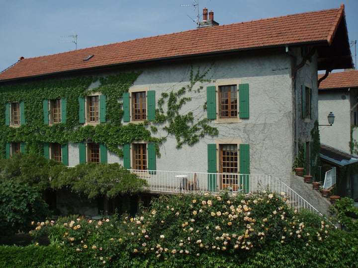 Chambres D'hôtes De Charme Au Bord Du Lac Léman - Thonon-les-Bains