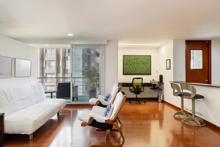 Apartamento Provenza - Medellin - Medellín