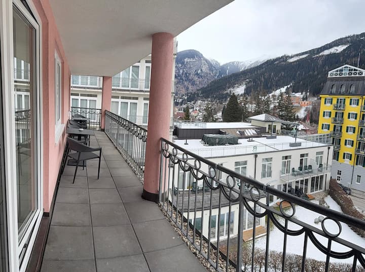 Suite Für 2-6 Personen, Ca. 70 Qm - Bad Gastein