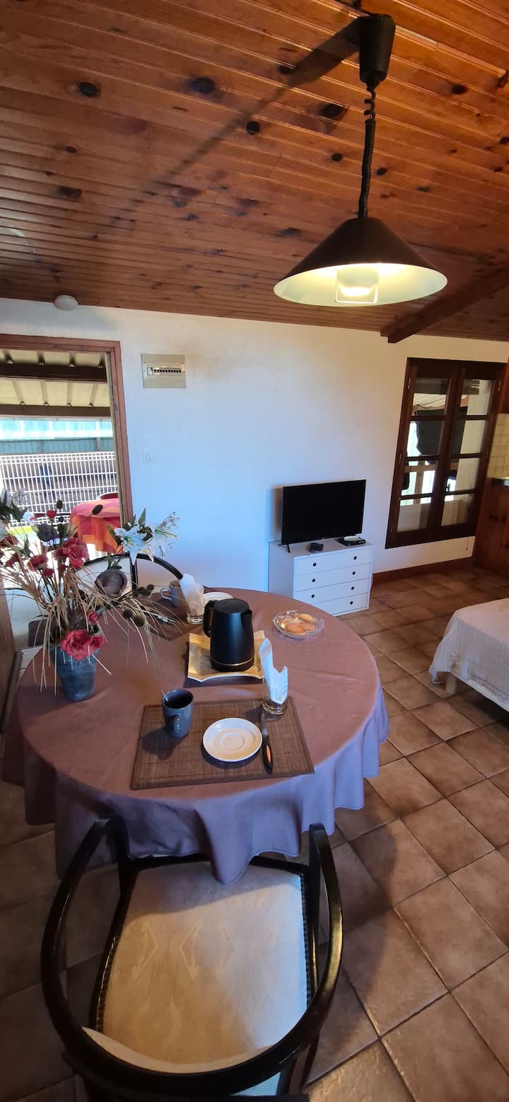 Gîte à La Ferme Julos (1) - Adé