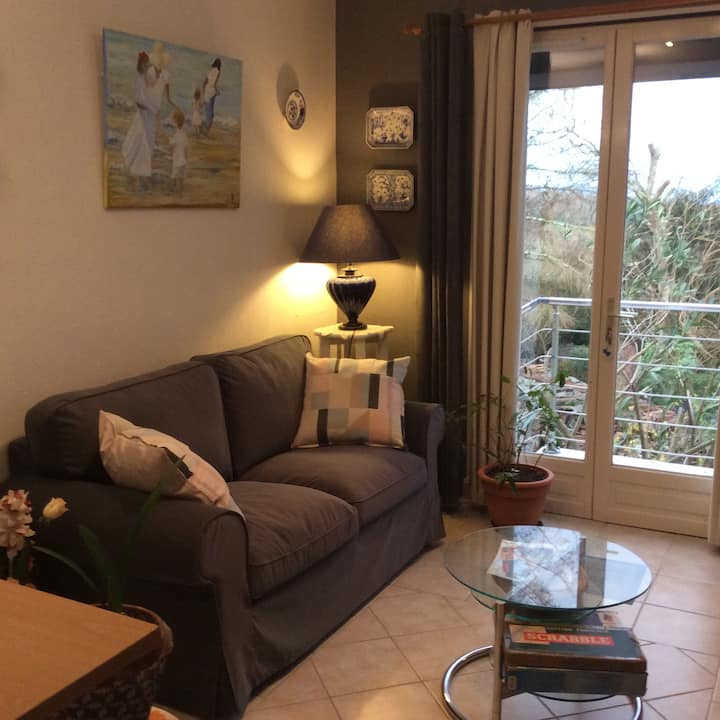 Appartement F2 (3 éToiles) à Salies De Béarn - Salies-de-Béarn