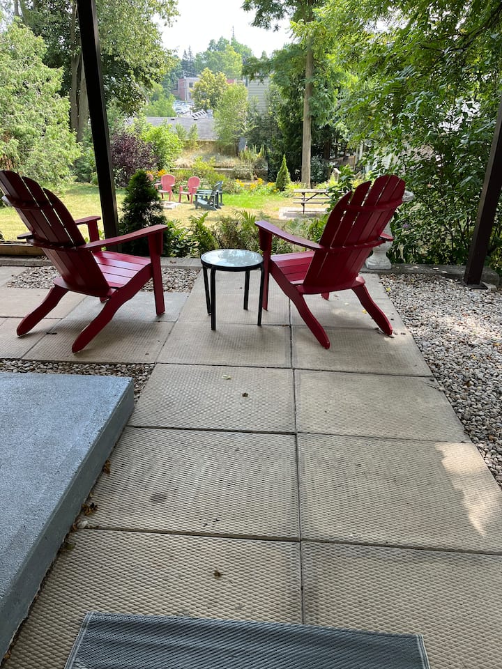 Millers Mistress - Gardenview, 2 Bedroom Apt - Fergus