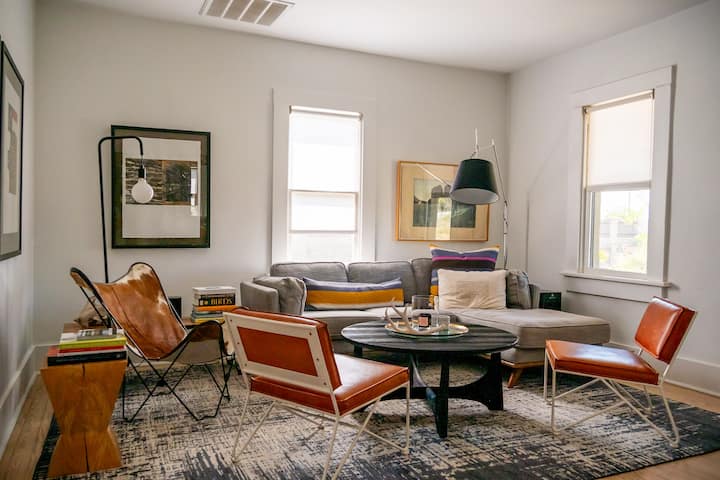 Pilgrim House - Marfa, TX