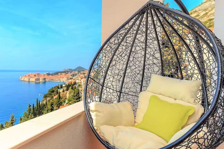 Dubrovnik Colors - Old Town View Apartment No3 - Cavtat