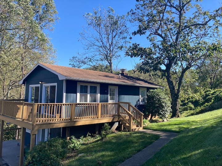 Mountain Views, Minutes To Work - 애슈빌