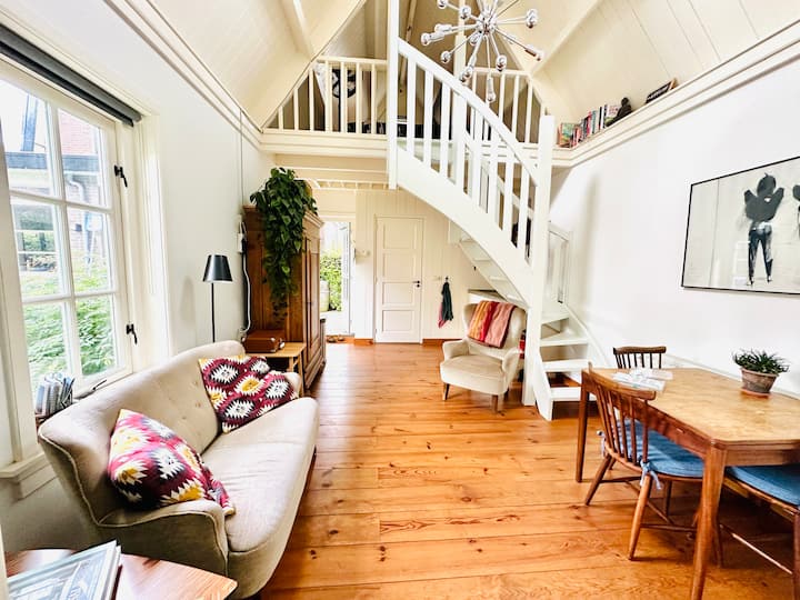 Vakantiehuisje: De Veranda Van Amerongen - Veenendaal