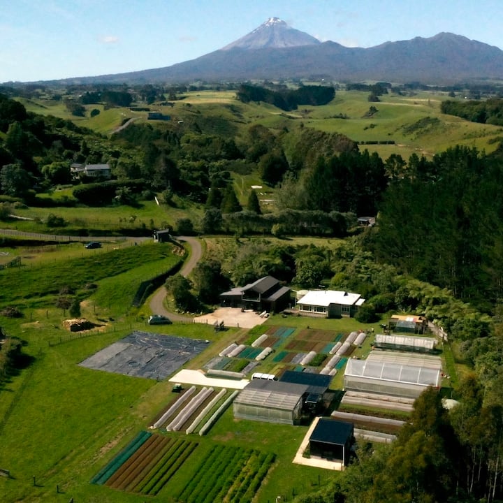 Studio At Roebuck Farm - Taranaki