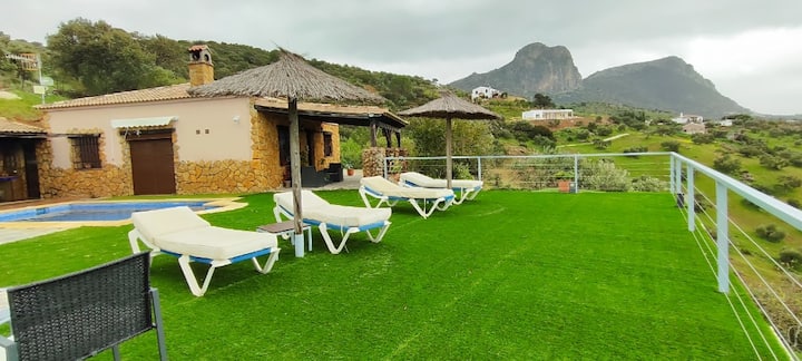 Alojam. Rural 'La Cañada' By Turismodecalidad - Zahara de la Sierra