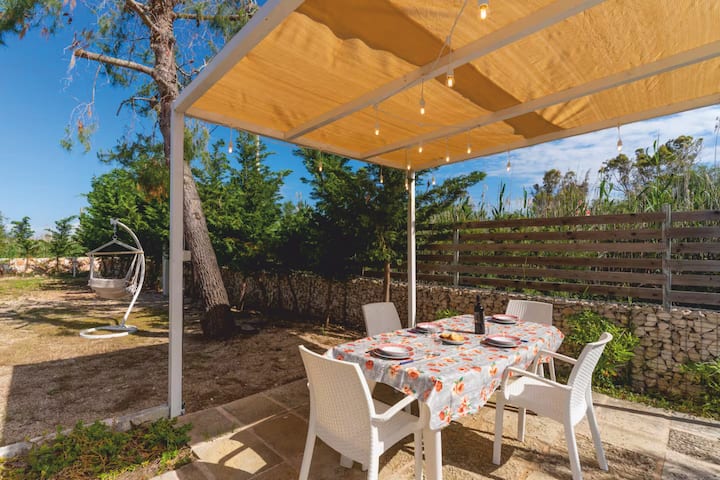 Villa Luana Punta Prosciutto Salento - Torre Lapillo