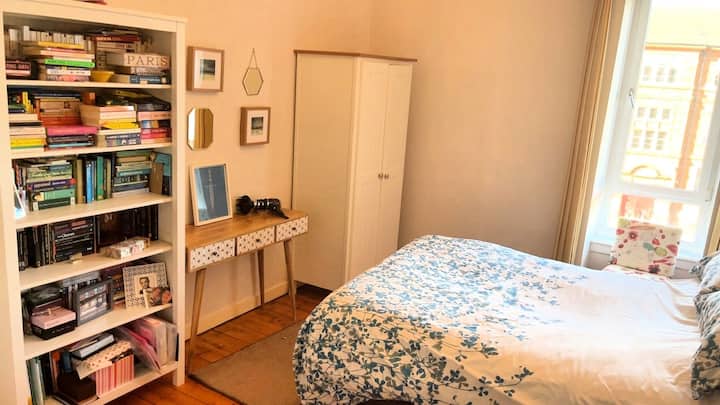 Cosy 2 Bedroom Home In Glasgow's West End - Glasgow Central Station