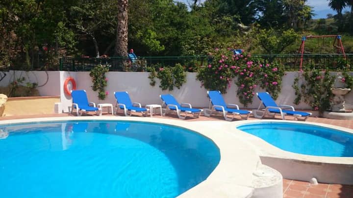 Maison Du Jardinier Málaga Andalousie - Málaga