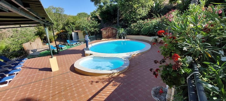 Maison Du Jardinier Málaga Andalousie - Málaga